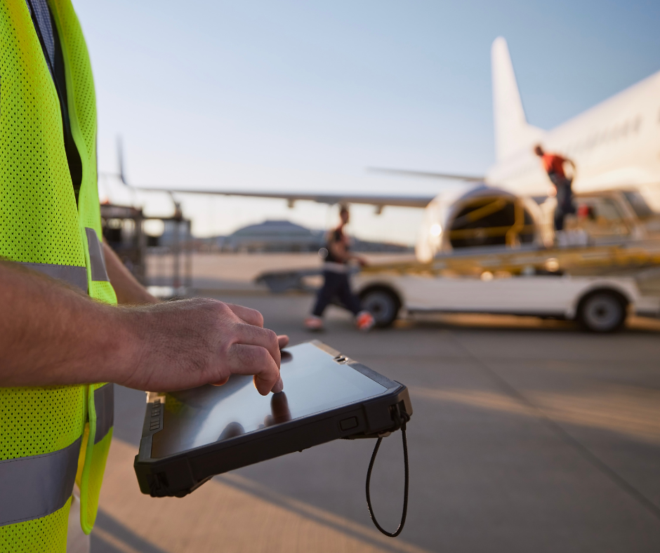 7 Solutions To Improve Airport Operations